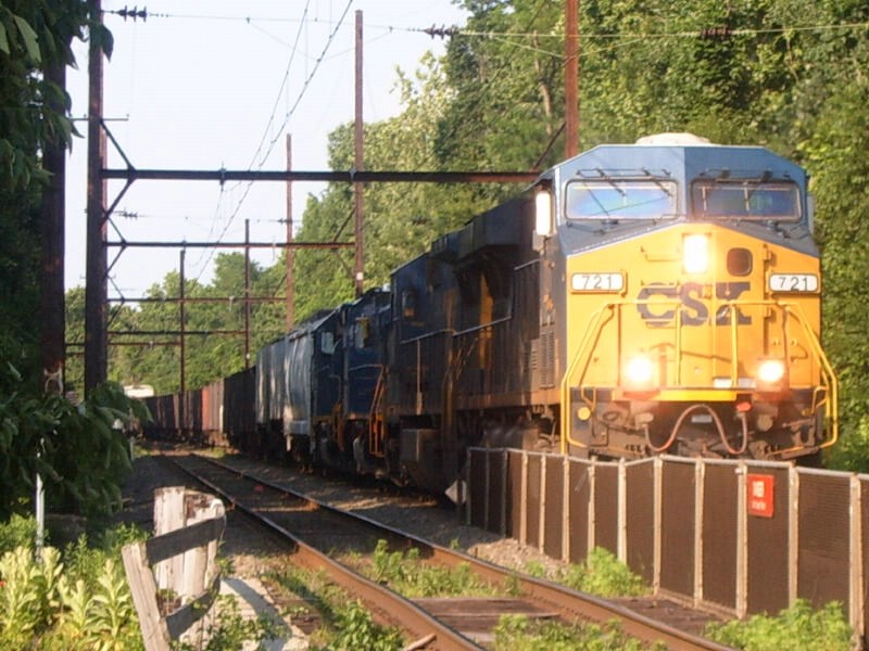 CSX Q417